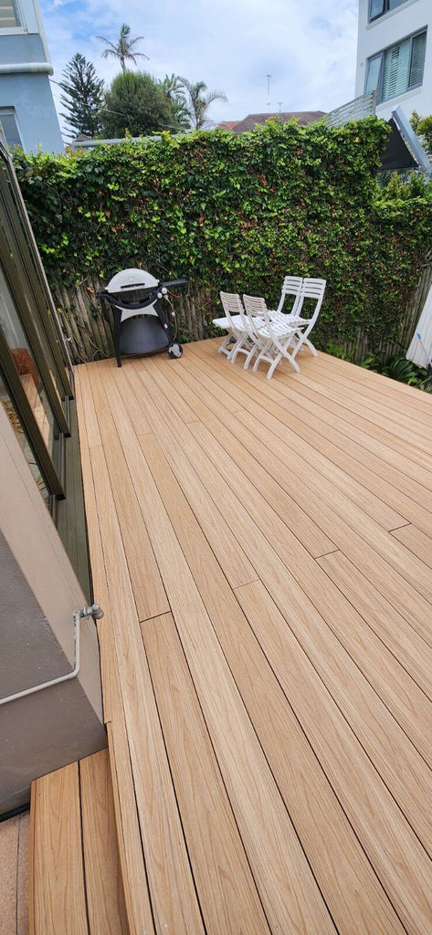 Composite Decking (Blackbutt) - Abbey Timber