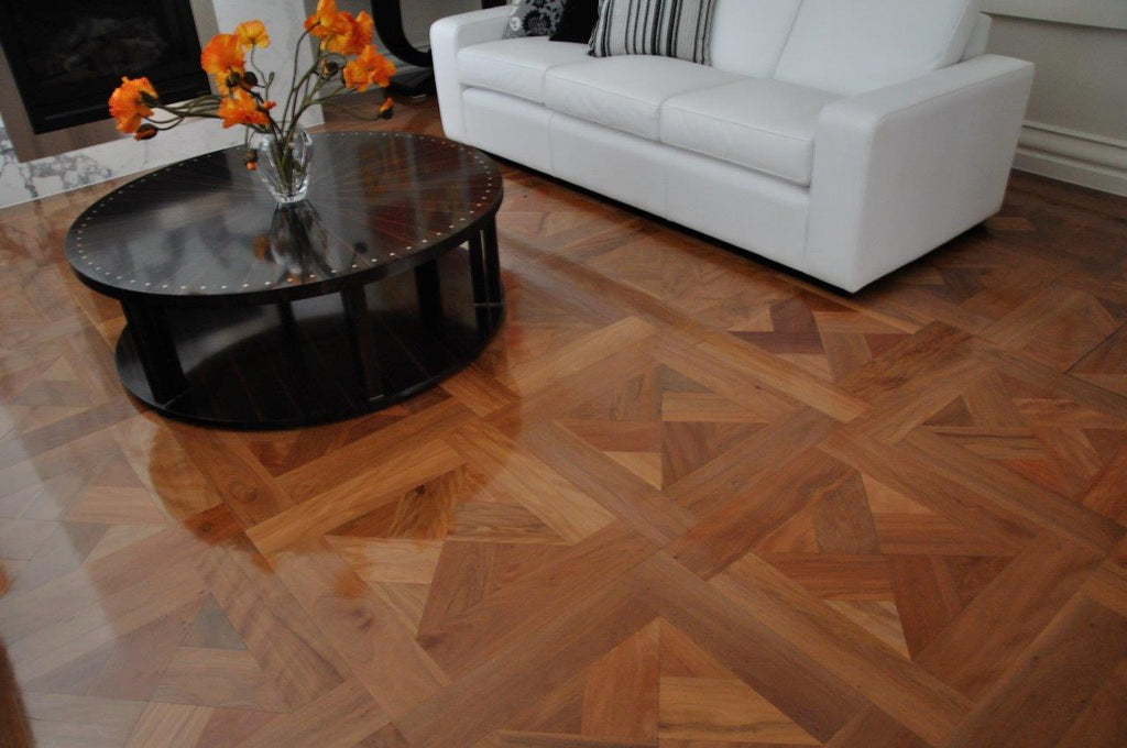 Bushbox Timber Flooring - Abbey Timber