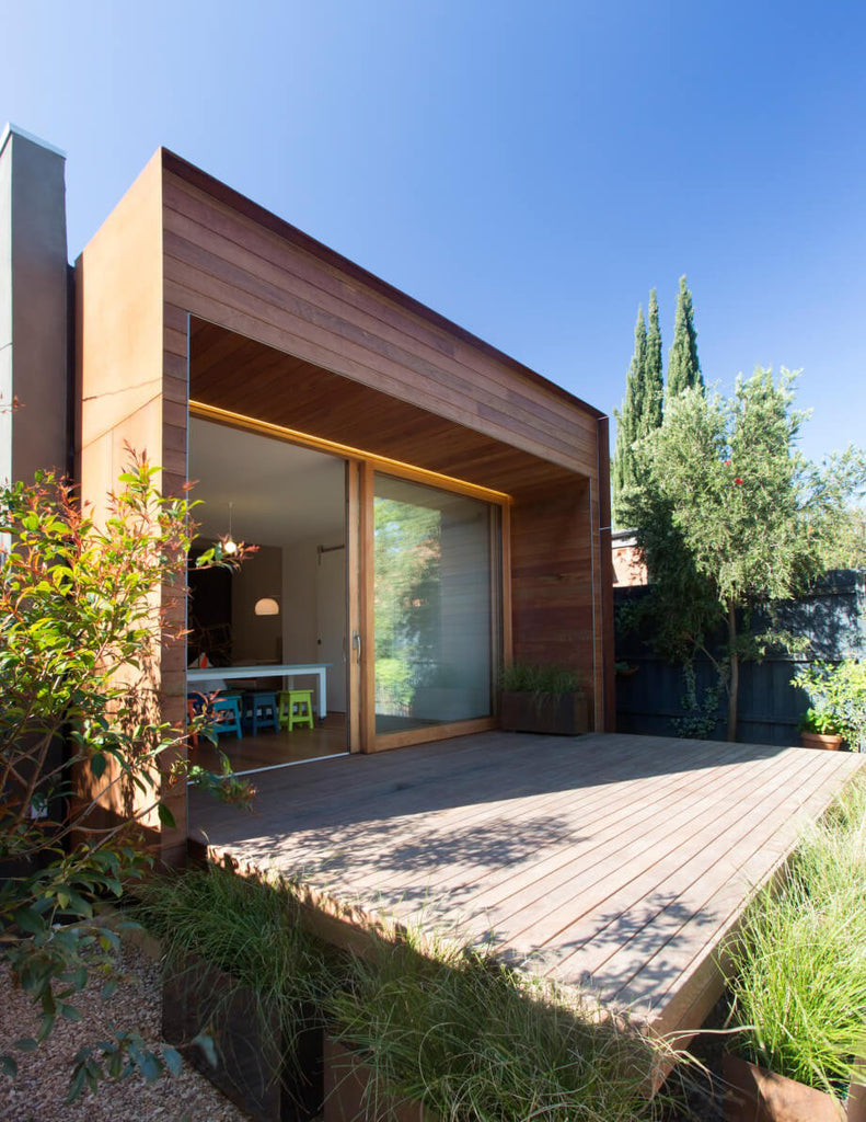 Iron Ash Hardwood - Abbey Timber