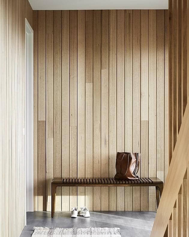 Iron Ash Hardwood - Abbey Timber