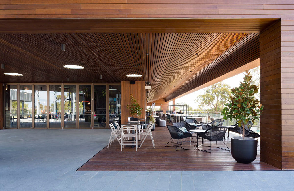 Iron Ash Hardwood - Abbey Timber