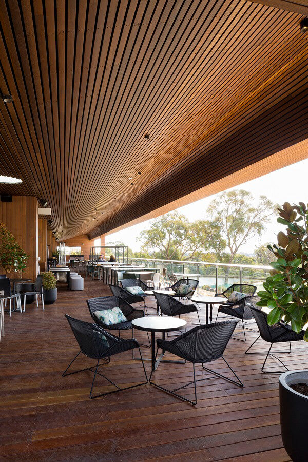 Iron Ash Hardwood - Abbey Timber