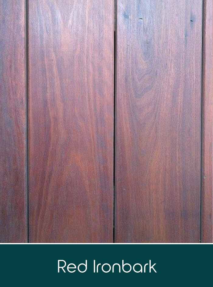 Red Ironbark Timber Decking - Abbey Timber