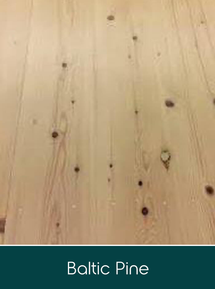 Baltic Pine Timber Flooring - Abbey Timber
