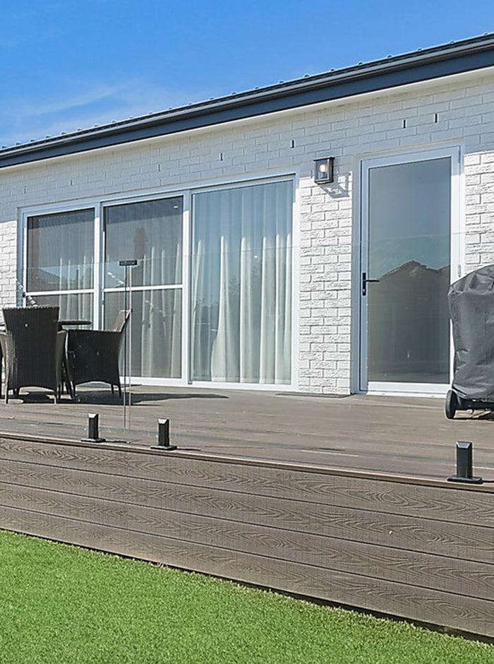 Walnut - Modern Deck Wharfboard